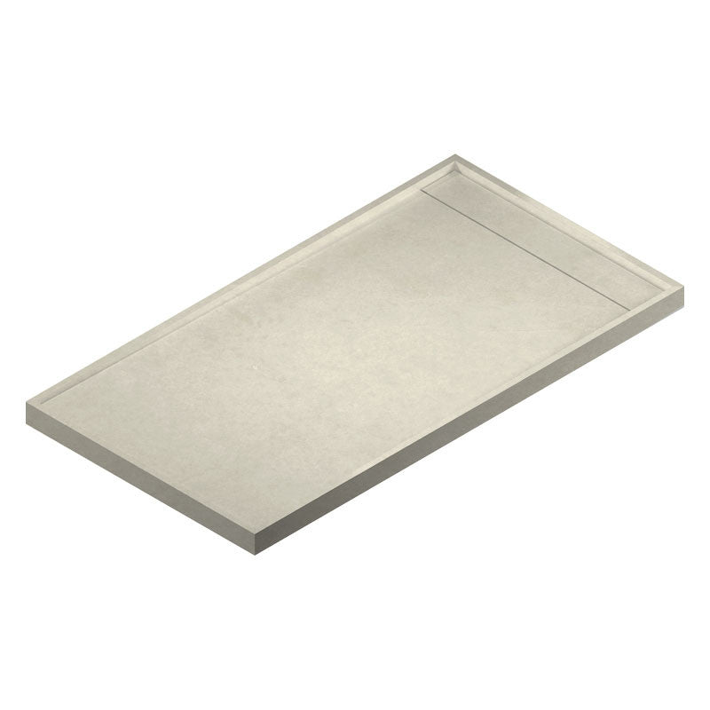 Receveur de Douche en Dekton Sasea | Modèle KATRÄL