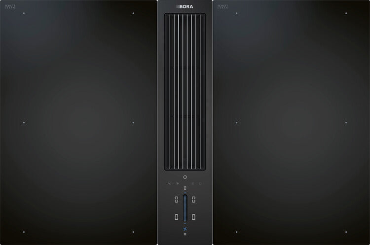 BORA Classic 2.0 - CKA2FI - Set induction à zones continues