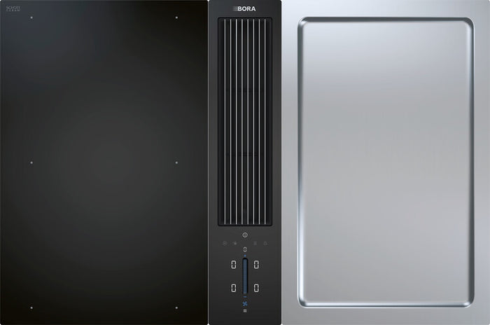 BORA Classic 2.0 - CKA2FIT - Set teppanyaki induction à zones continues